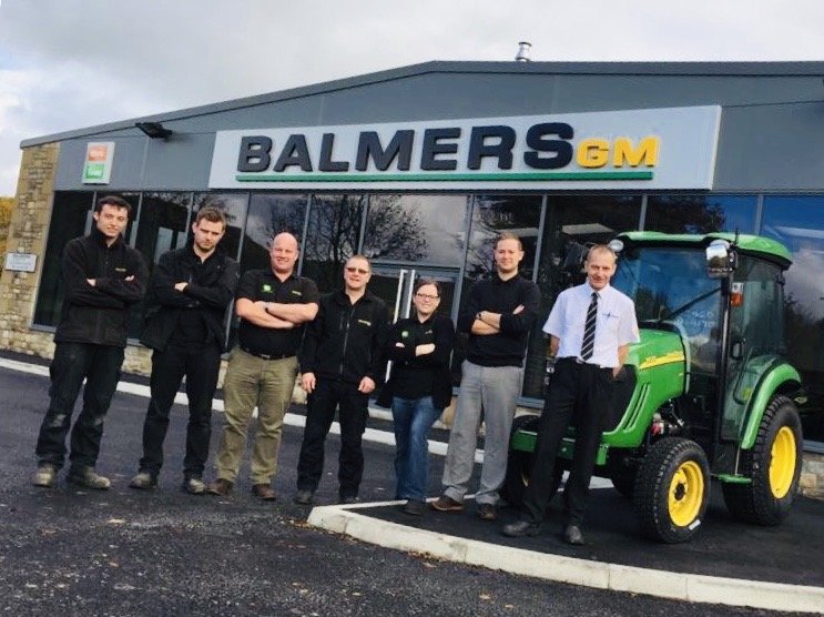 Throw Back Thursday | Balmers GM Ltd